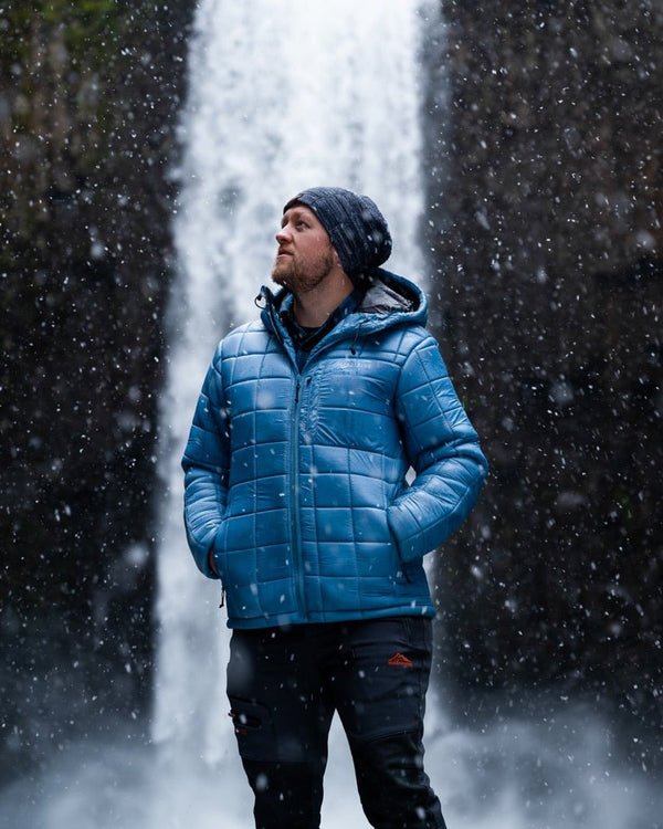 Glacier Jacket for Extreme Cold Weather | Fortress Clothing