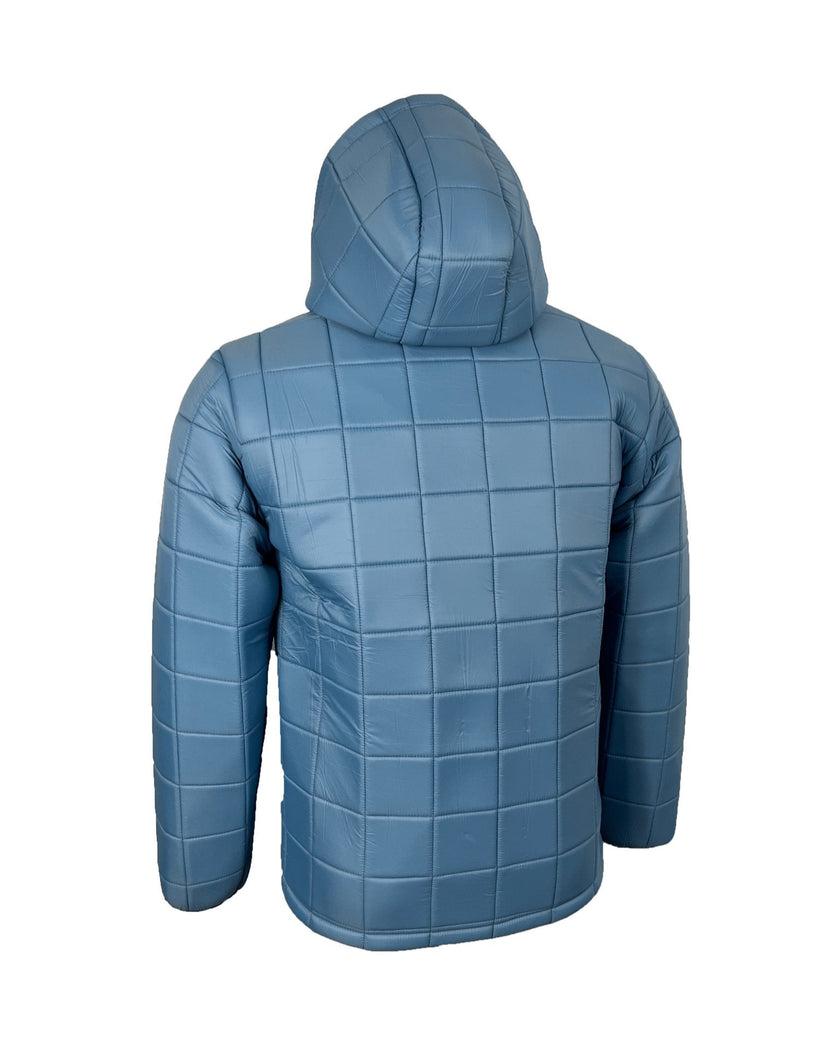 Fortress Clothing's Patented USA Insulation—Feel the Difference in Eve