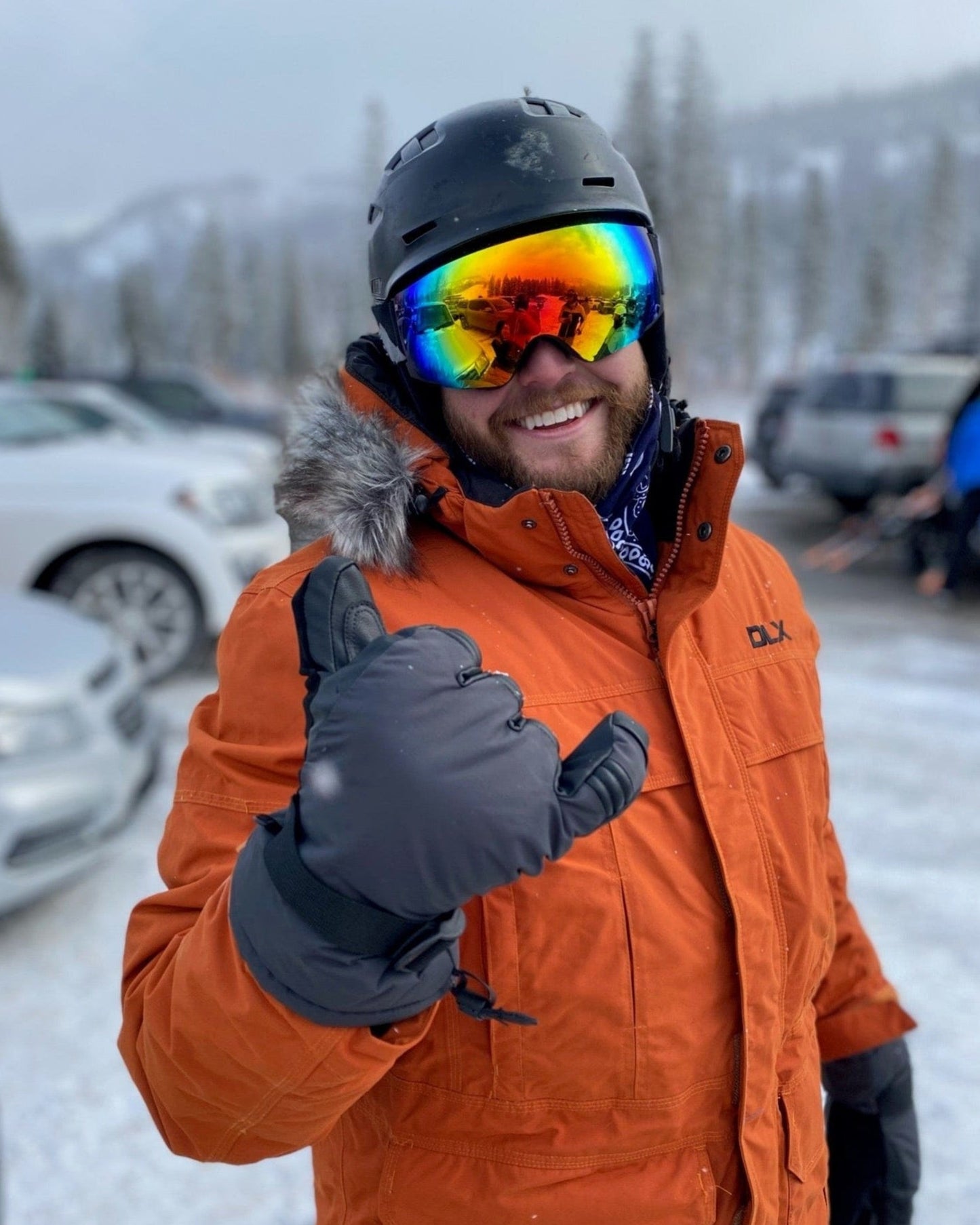 Discover limitless warmth with Fortress Clothing's winter gear