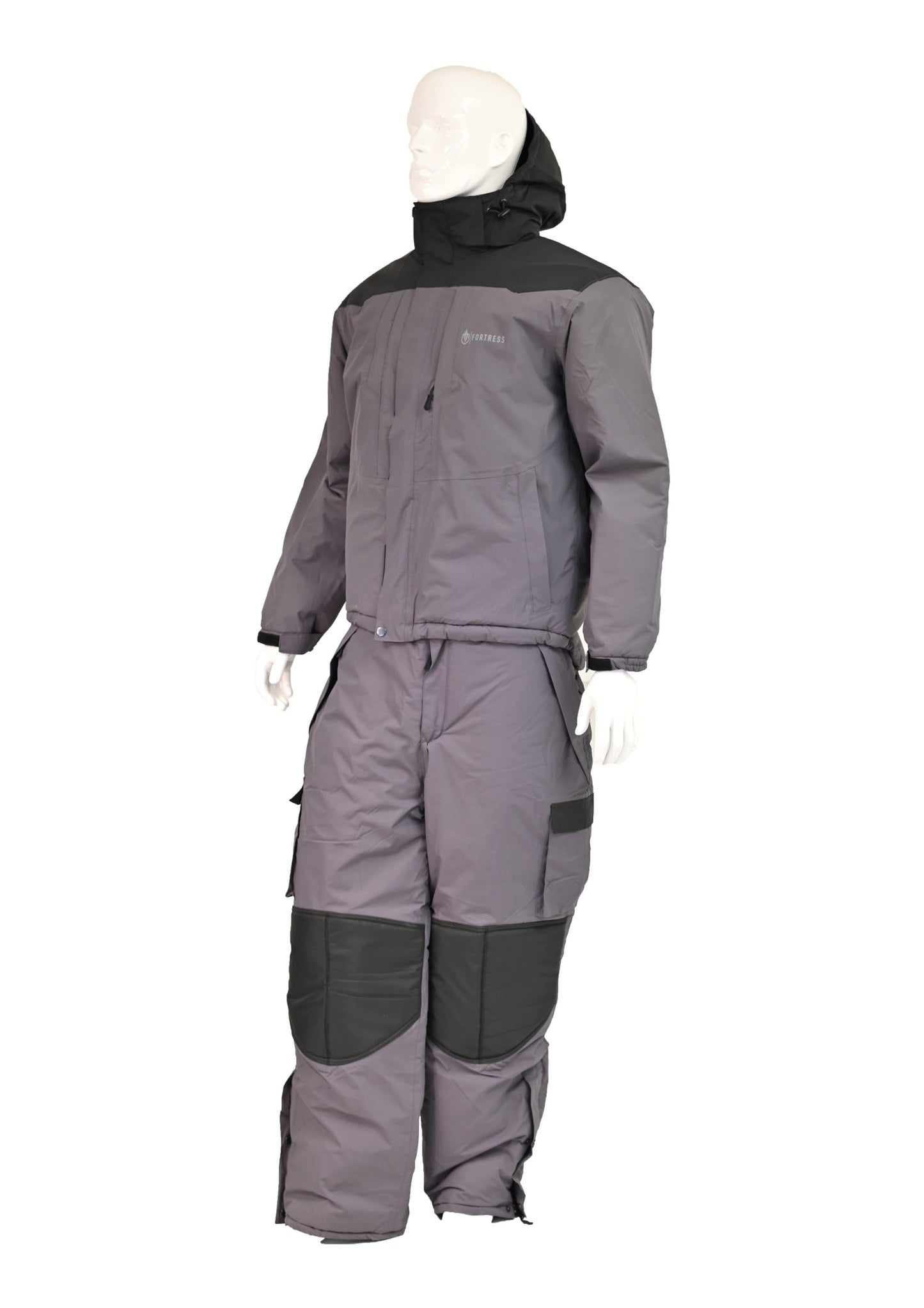 Best-Selling Storm Coat for Winter | Fortress Clothing